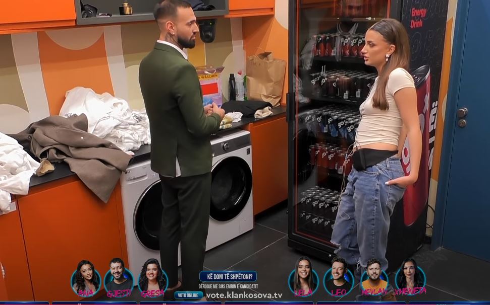 Kevini nxit Anën në rivalitet me Lelen: Është ‘armiku’ kryesor në këtë ...