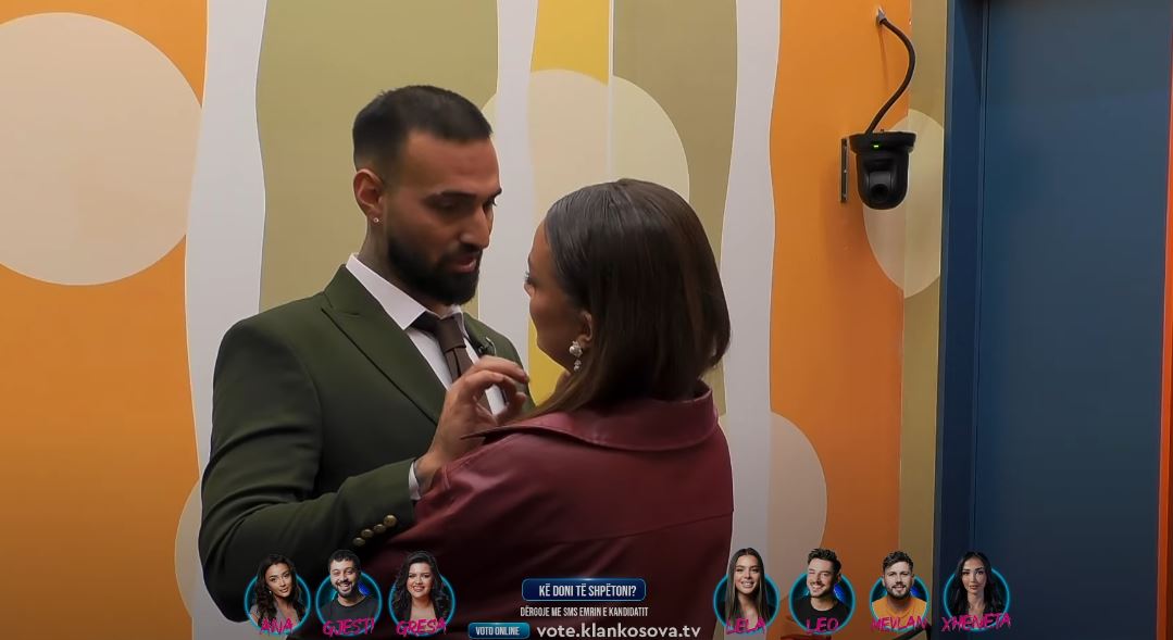 Kevini i kërkon Anës të afrohet me të për ta shpëtuar nga nominimi ...