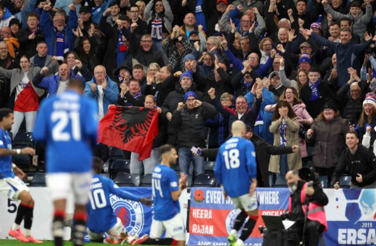 Lider i Rangers, Bajrami pas golit në kupë: Ndihem mjaft mirë - Gazeta ...