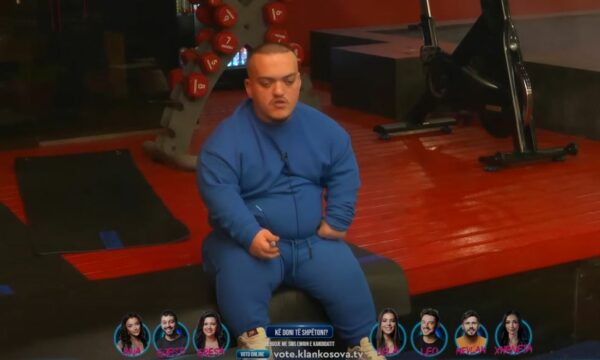 Banorja e Big Brother Vip akuzon Burimin: Tentoi të më puthte në buzë ...