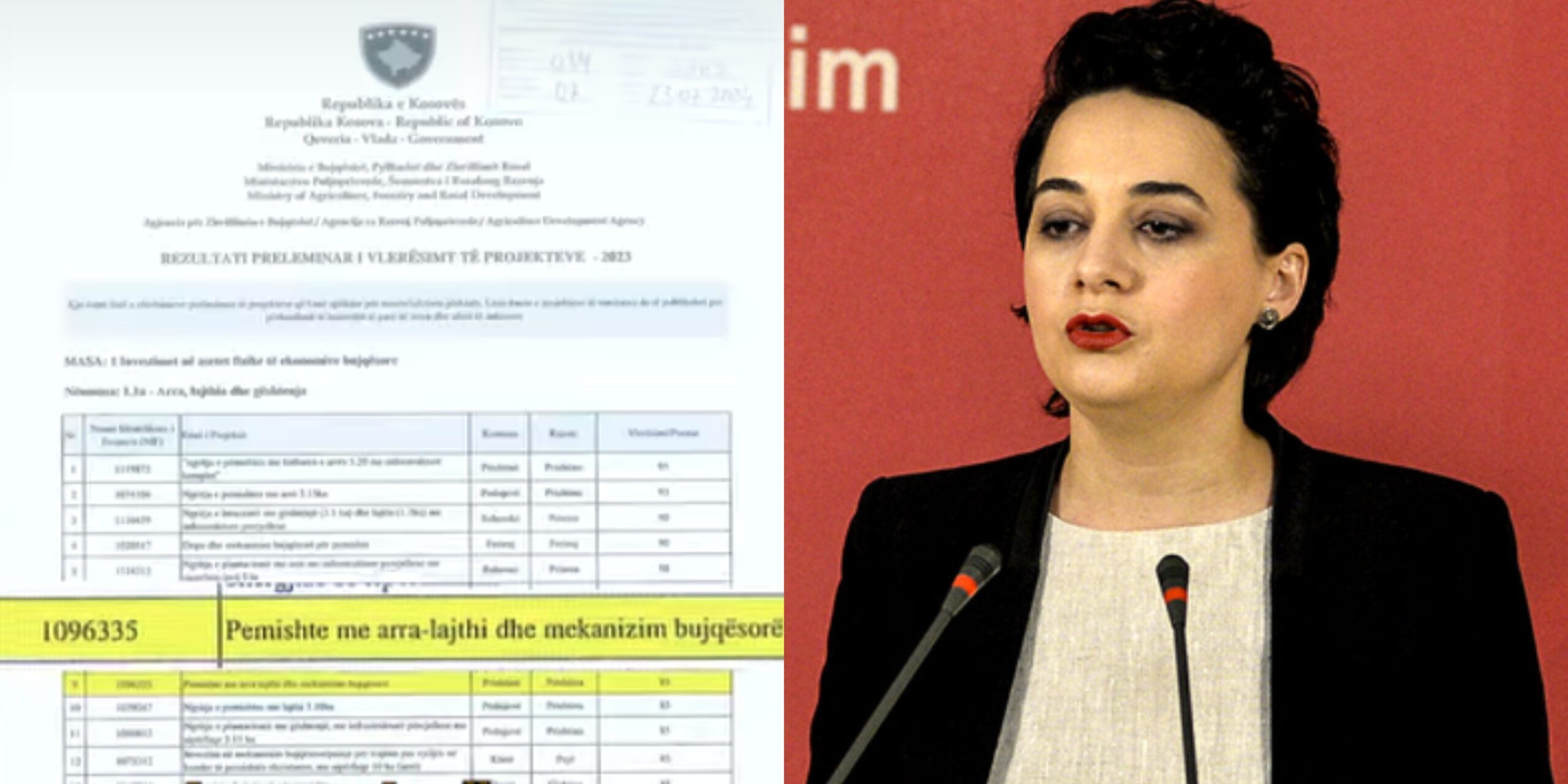 Egzon Pacolli i LDK-së: Mega skandal, përveç vëllait, Fitore Pacolli ia ...