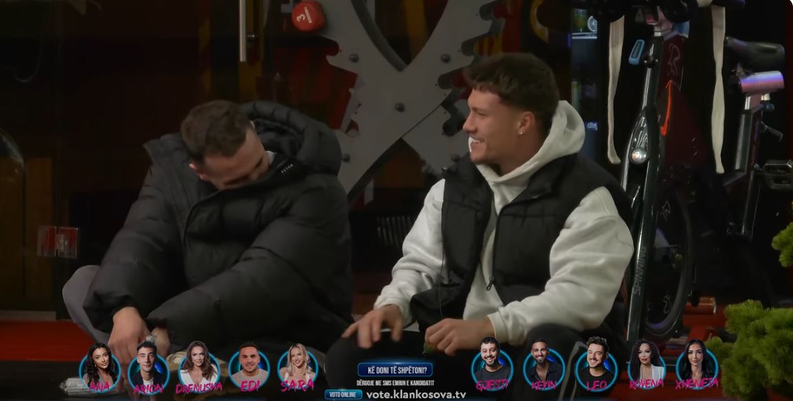 Driloni flet për largimin e Edit dhe miqësinë me të - Gazeta Express