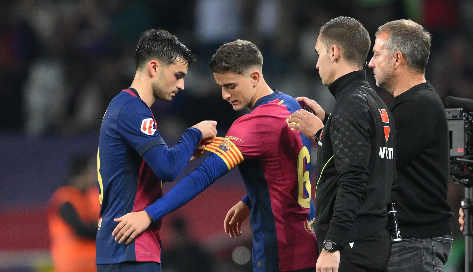 Optimizëm te Barcelona për rinovimet e Pedrit dhe Gavit - Gazeta Express