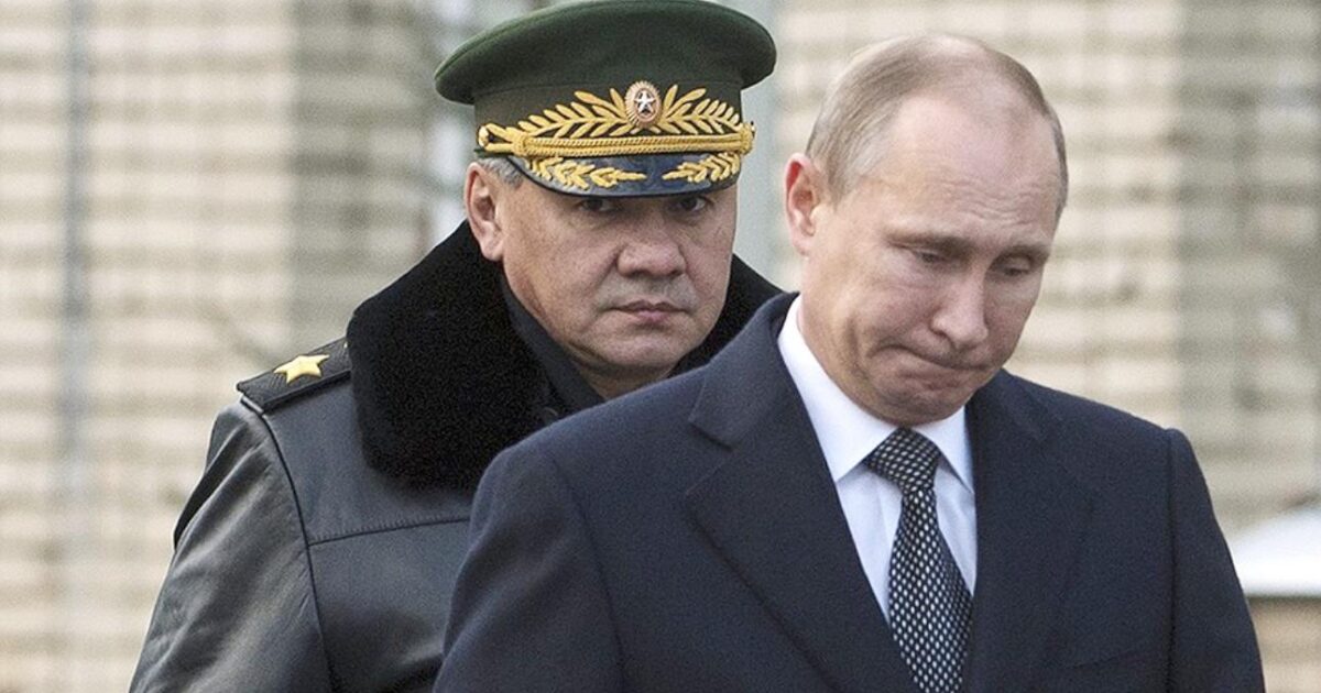 Gjeneralët e Putinit po kthehen kundër njëri-tjetrit - Gazeta Express