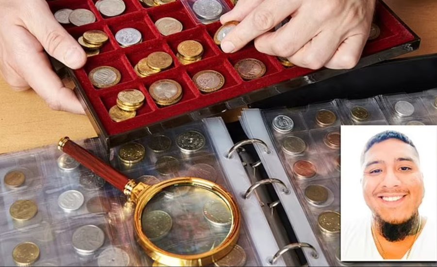 I kanë ruajtur për 100 vjet, zbulohet vlera marramendëse e 51 monedhave ... I kanë ruajtur për 100 vjet, zbulohet vlera marramendëse e 51 monedhave ...