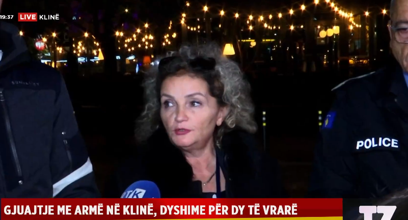Vrasja e dyfishtë në Klinë, Prokurorja kujdestare: Viktimat dhe i ... Vrasja e dyfishtë në Klinë, Prokurorja kujdestare: Viktimat dhe i ...