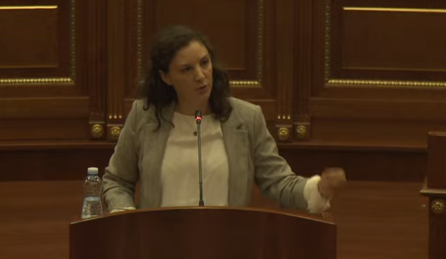 Rizvanolli numëron sa herë u përsëriten "të pavërtetat ose ...