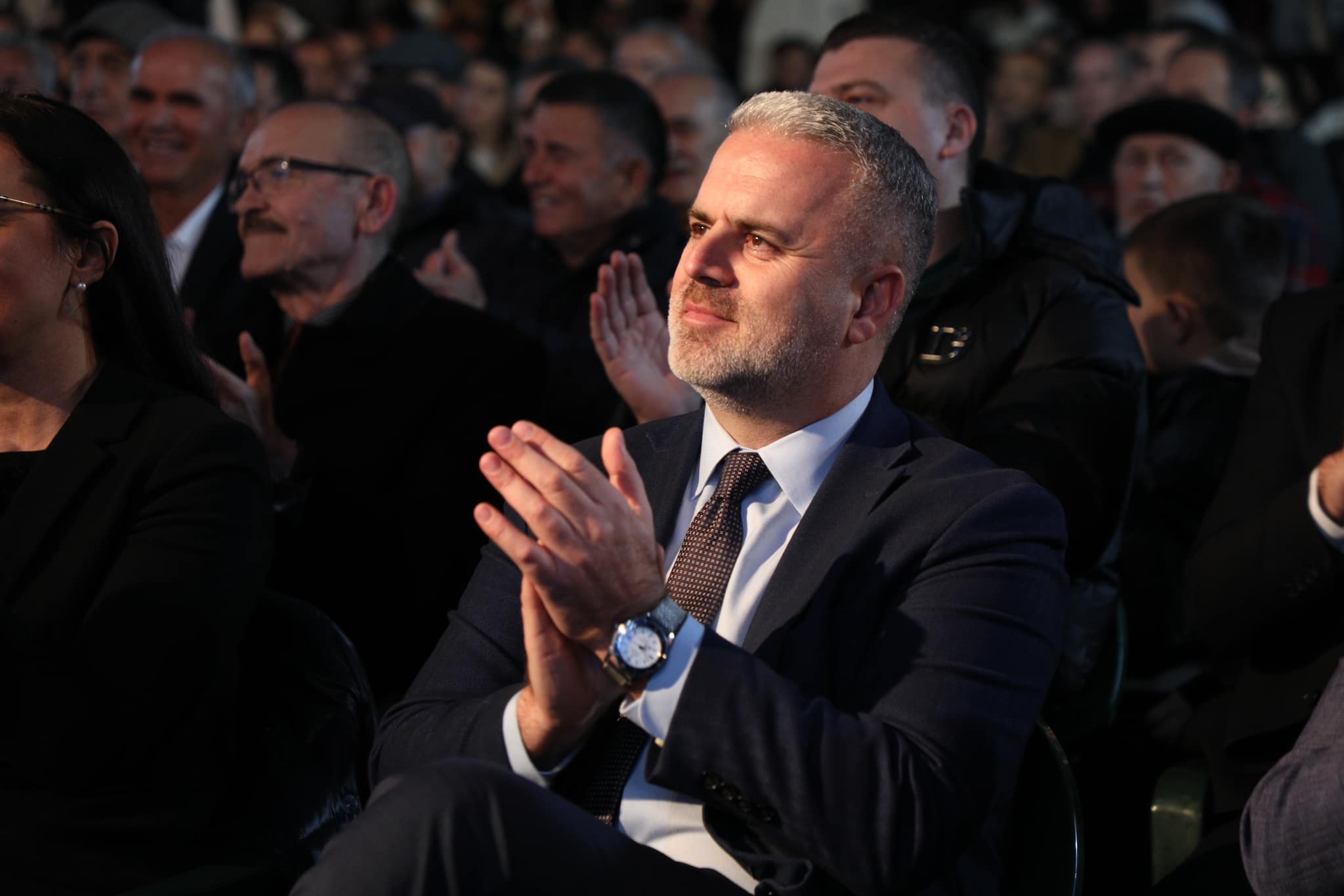 Tubimi i LDK'së në Shtime, Visar Azemi: Turneu i Ndryshimit vazhdon ...