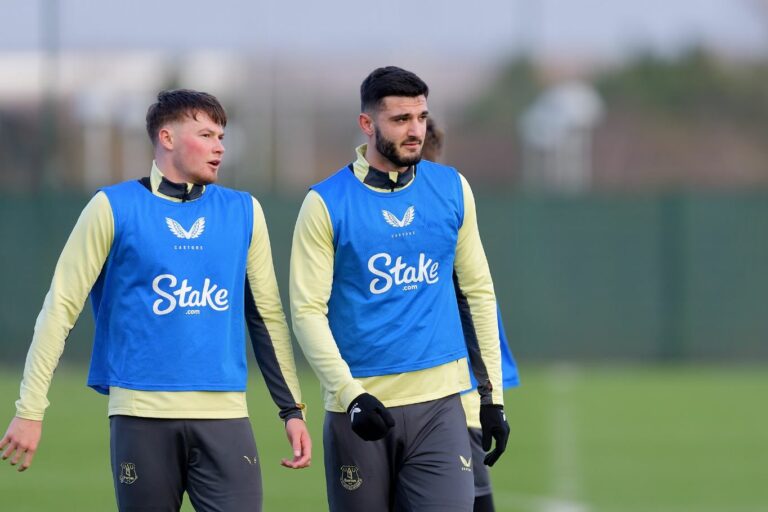 Broja, “çelësi” i Evertonit për të mbijetuar, mund të jetë titullar ...