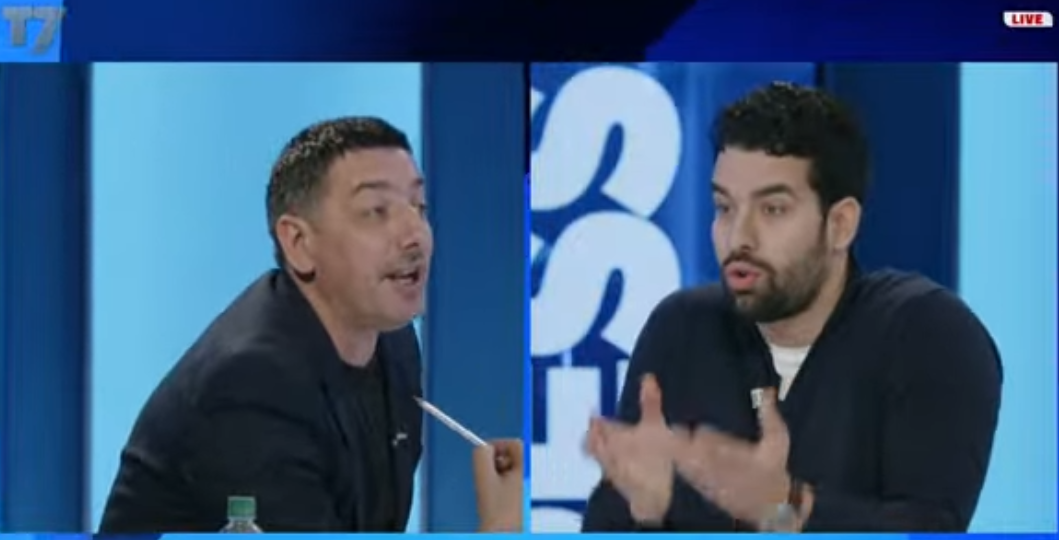 "Na jena tu i nimu, ti s'po i nimon - a munesh me folë me Albinin ...