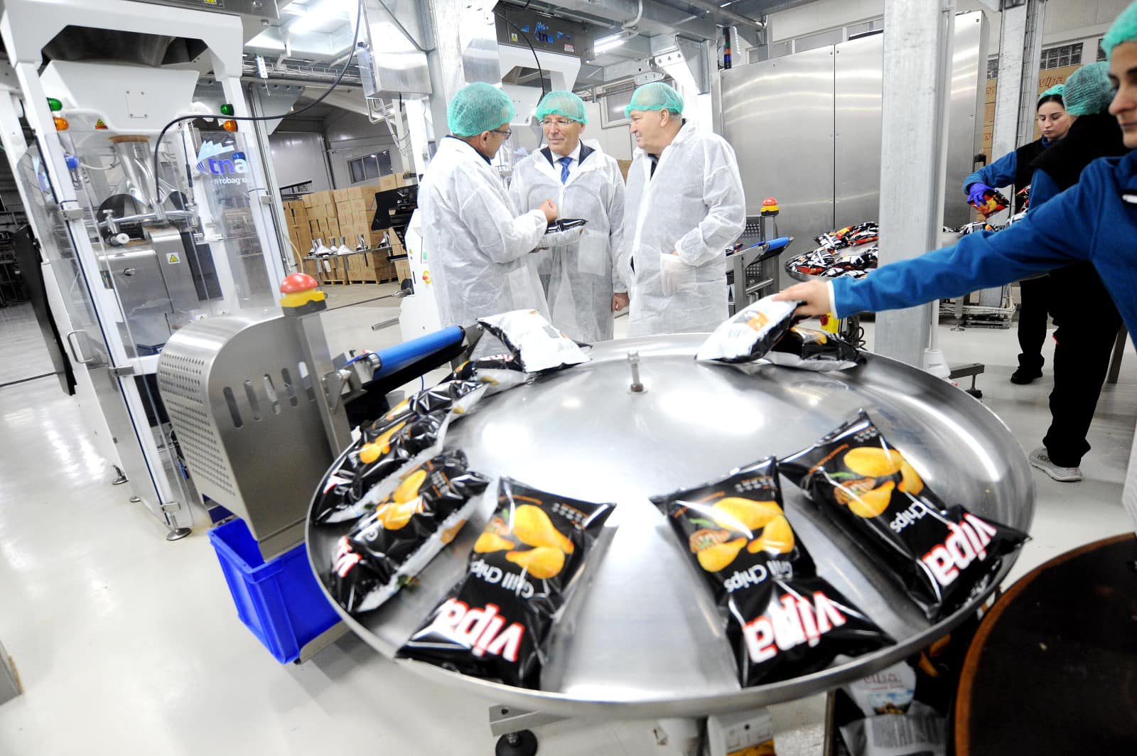 Hamza flet për rritjen e eksporteve, premton grante investive, garantim ...