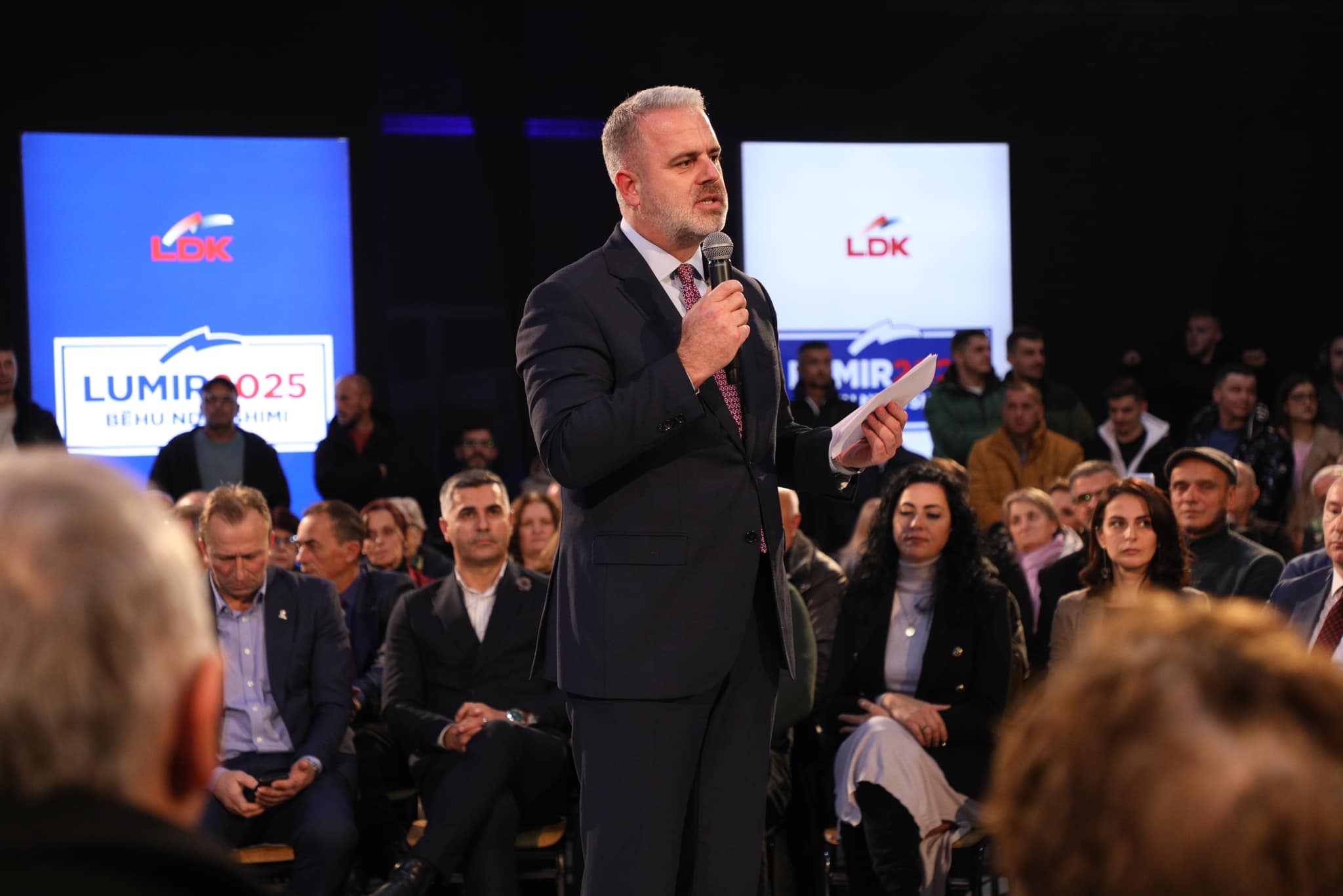 Centrali me gaz 500 milionë eurosh, Visar Azemi jep detaje rreth ...