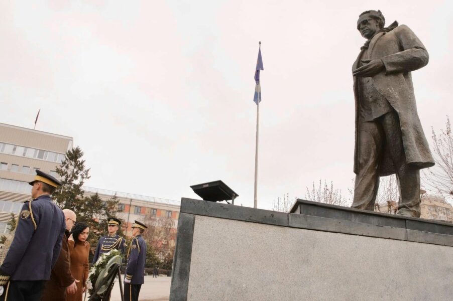 "It has been my dream job to serve as the US Ambassador here for these ...