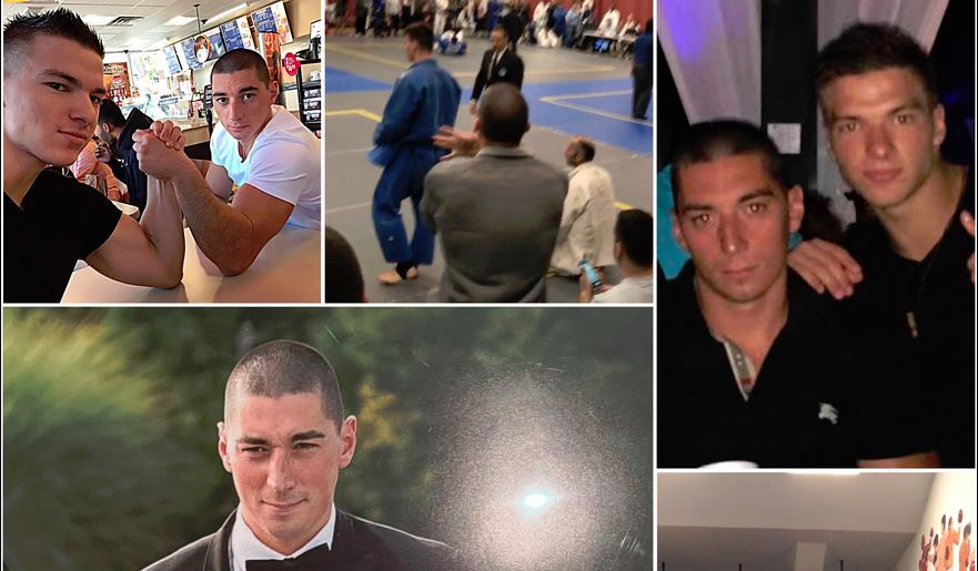 Vrasja dhe vetëvrasja e çiftit në Florida, Andi Artani i Big Brother ...