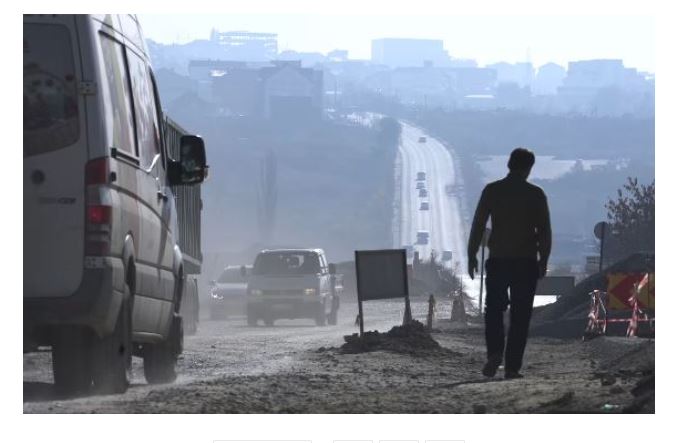 Kurrgjë s’bohet me ec n’kamë - 4 vjet, 2 kilometra rrugë”, Abdixhiku ...