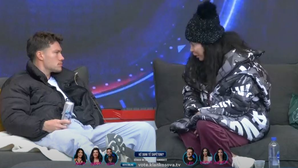 Driloni flet për Lelën me Rovenën - Gazeta Express