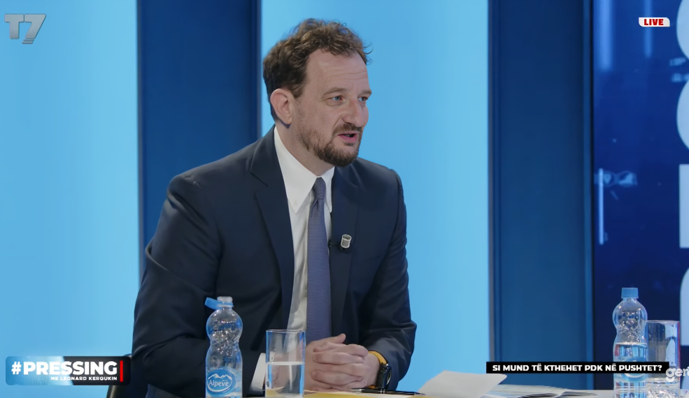 “Mos ju besoni fjalëve të Kryeministrit – Po kërkon më shumë pushtet ...