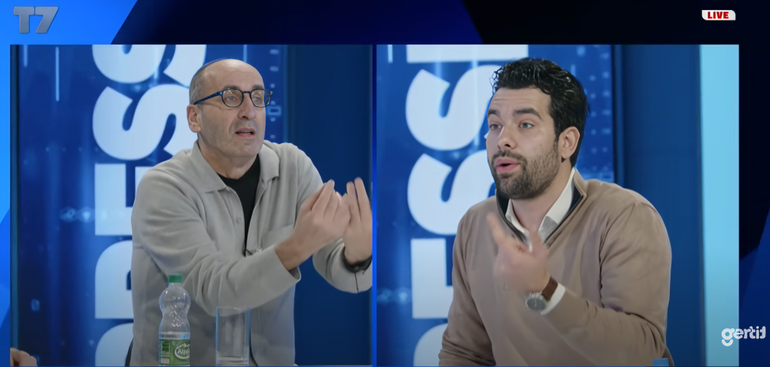 “Kur po thua ka me ra 35% - Aiii kjo logjika sa po e kritikoni po e ...