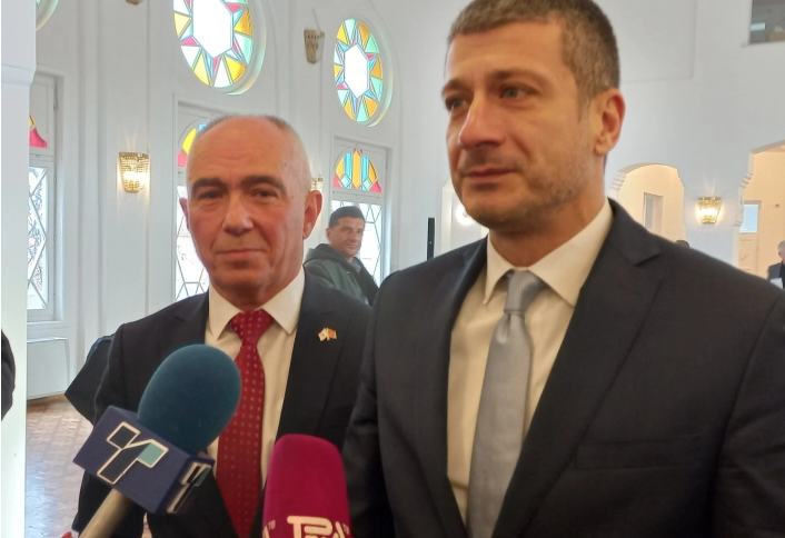 Perinski: Nisma kryesore për Ligjin e ri për Vetëqeverisje Lokale është ...