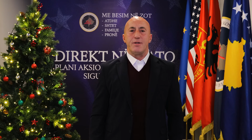Krishtlindjet katolike, uron Haradinaj: Neve vërtetë na bashkon ...