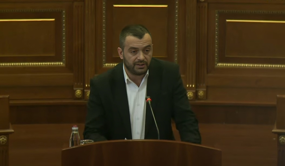 Rexhaj: Hoti as atëherë e as tani nuk e ka kuptuar çfarë janë sigurimet ...