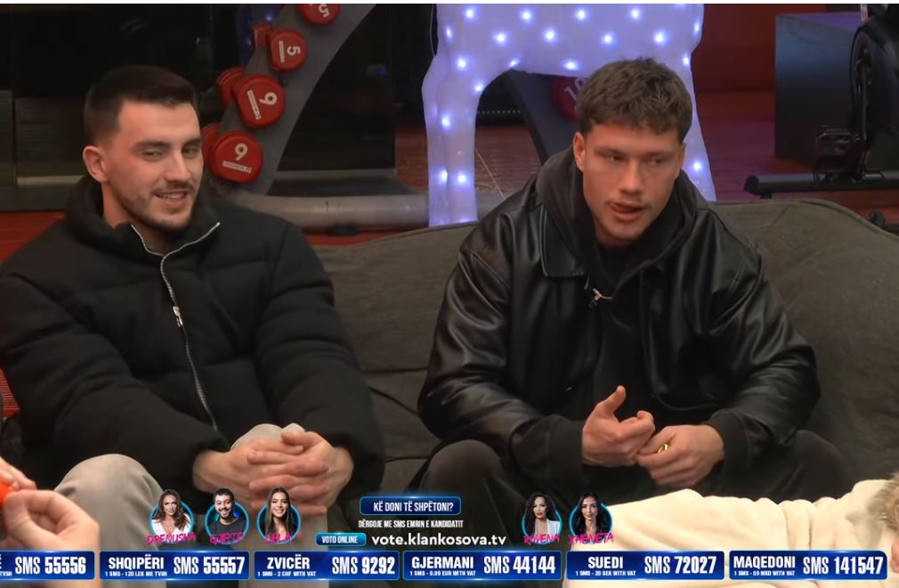 Driloni, Sarës: Po më dhemb dora, kjo e fundit ia kthen: Të ta puth pak ...