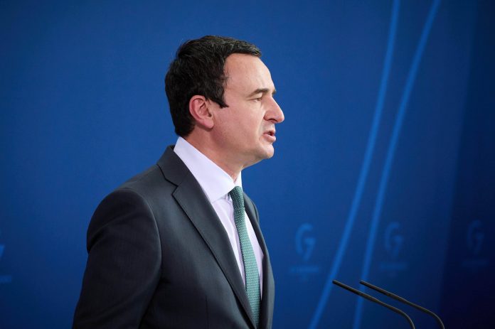 Qeveria njofton se Kurti do të merrte pjesë në Samitin BE-BP në Bosnjë ...