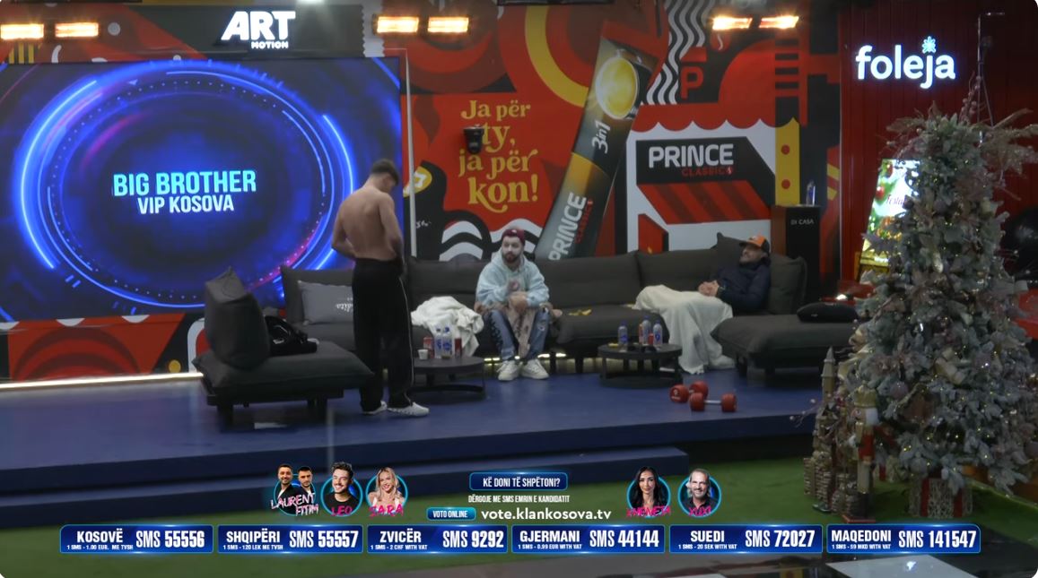 Xuxi, Driloni dhe Gjesti komentojnë lojën e Vullnetit - Gazeta Express