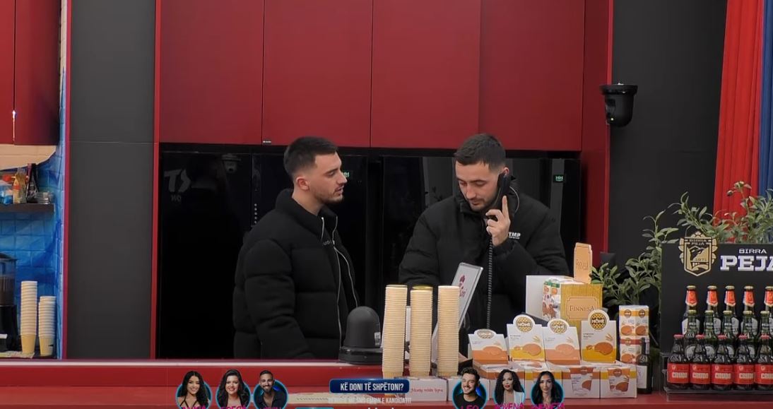 Laurenti dhe Fitimi fillojnë ditën me humor - Gazeta Express