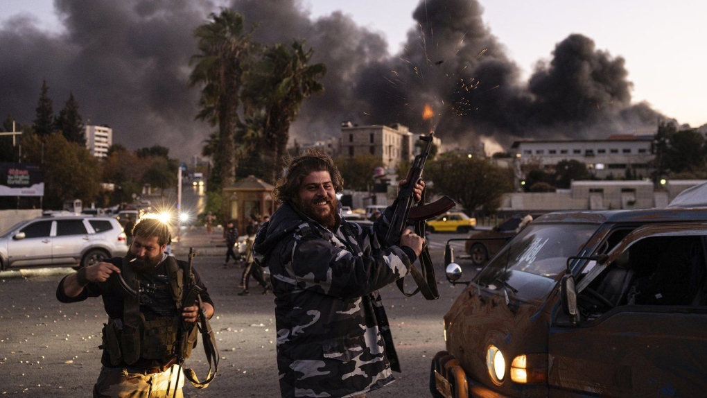 Mbretëria e Bashkuar u bën thirrje të gjitha palëve në Siri që t'i ...