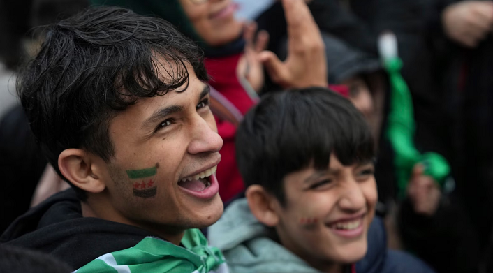 Refugjatët sirianë në Europë dhe kthimi i tyre në Siri - Gazeta Express