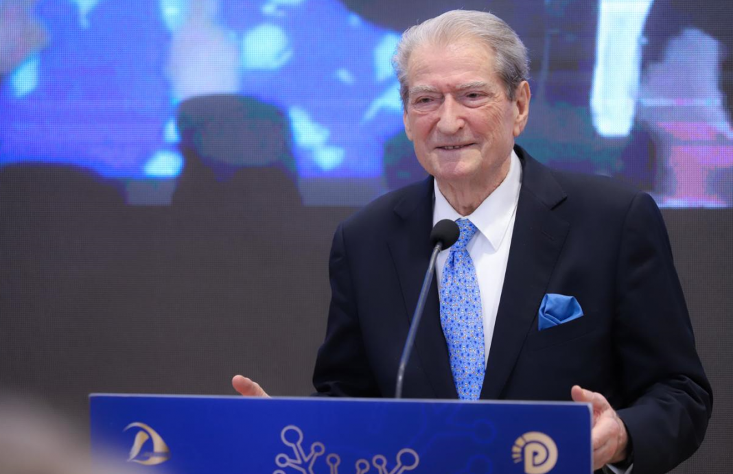 Berisha me gratë demokrate: PD do të ketë drejtim themelor të saj ...