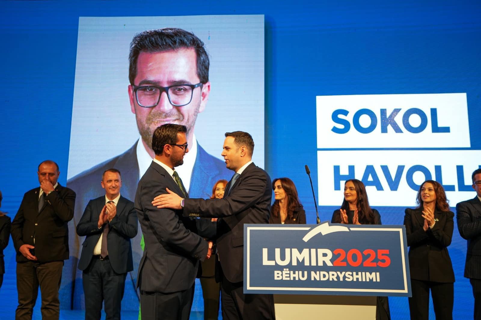 Sokol Havolli pjesë e Shtabit të LDK'së për zgjedhjet e 9 shkurtit: Do ...