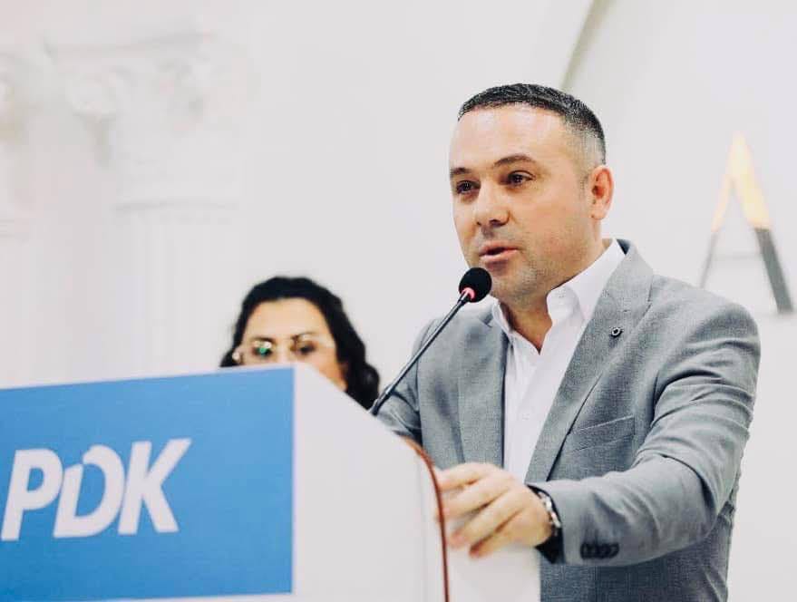 Selver Xhelili u drejtohet qytetarëve të Preshevës, Bujanocit e ...