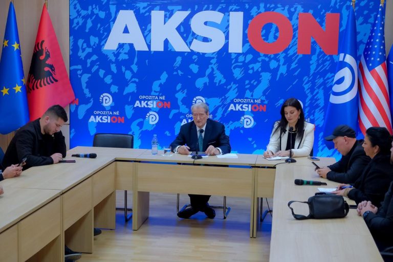 Berisha Hapja E Negociatave Për Arsye Gjeostrategjike 2024 Viti I