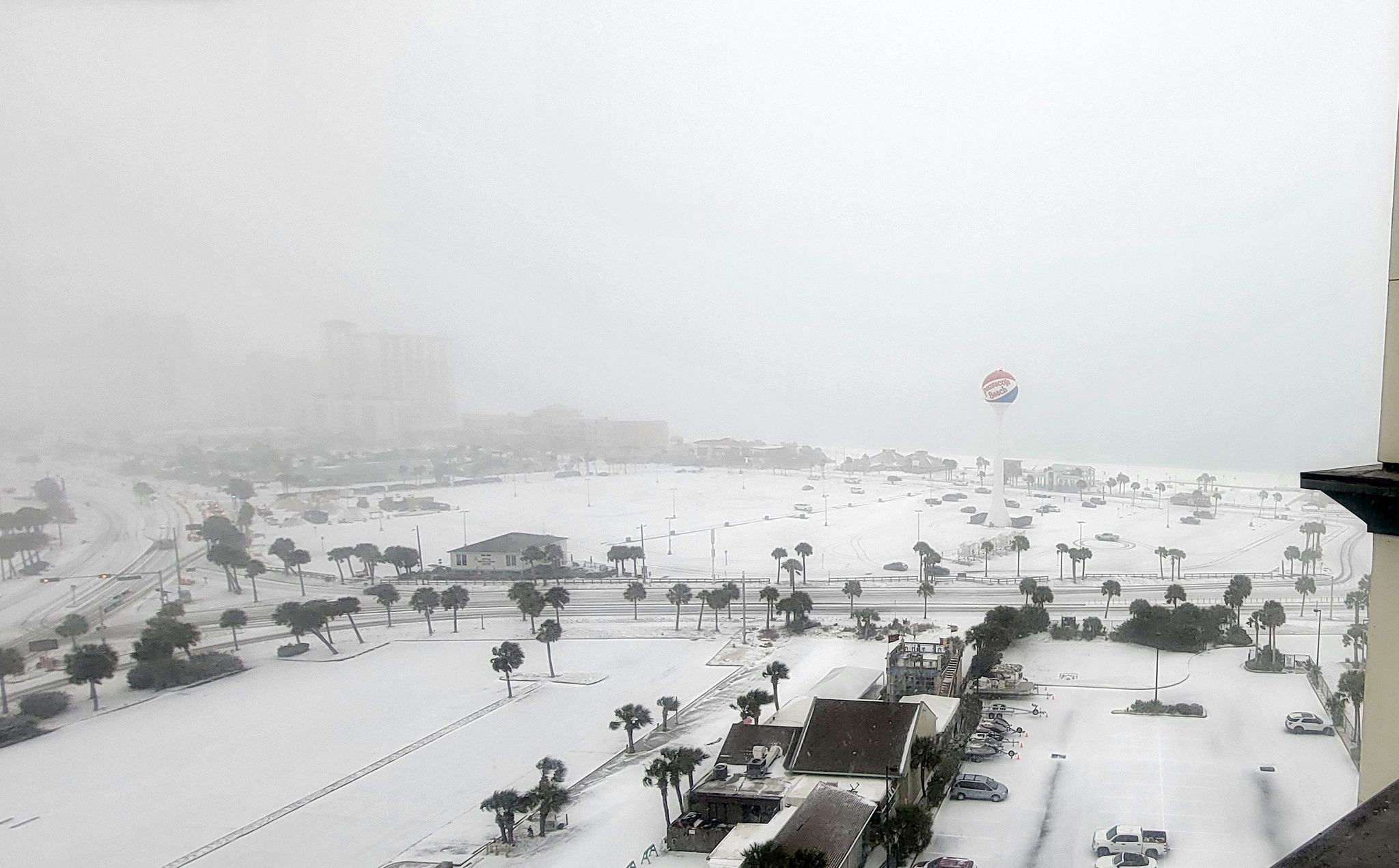 Stuhi bore në SHBA, shtresa rekorde edhe në zonat ku ky fenomen është i ...