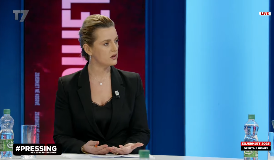 Gjendja në arsim në mandatin e Kurtit/ Arbëresha Krasniqi e Nismës tregon problemet me të cilat ...