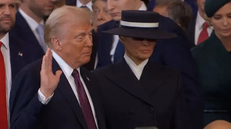 Donald Trump për herë të dytë në krye të shtetit më të fuqishëm të ...