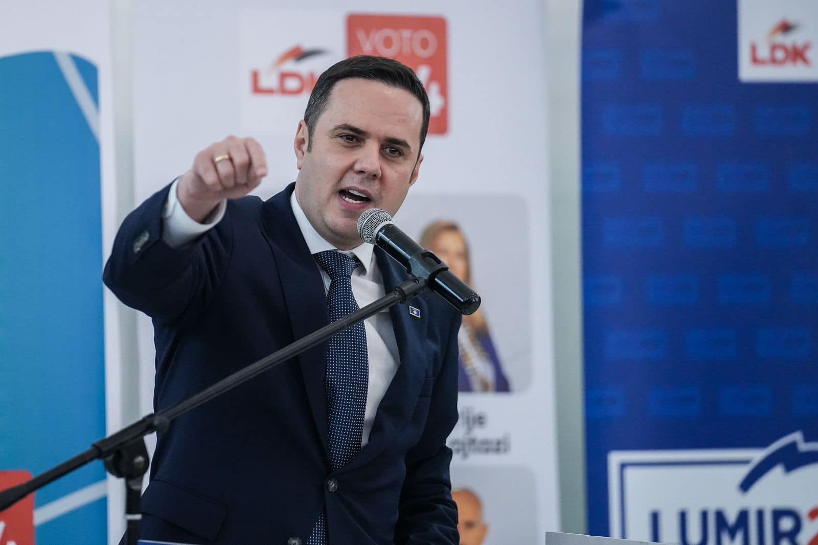 Agjenda e kandidatit të LDK-së për kryeministër, Lumir Abdixhiku ...