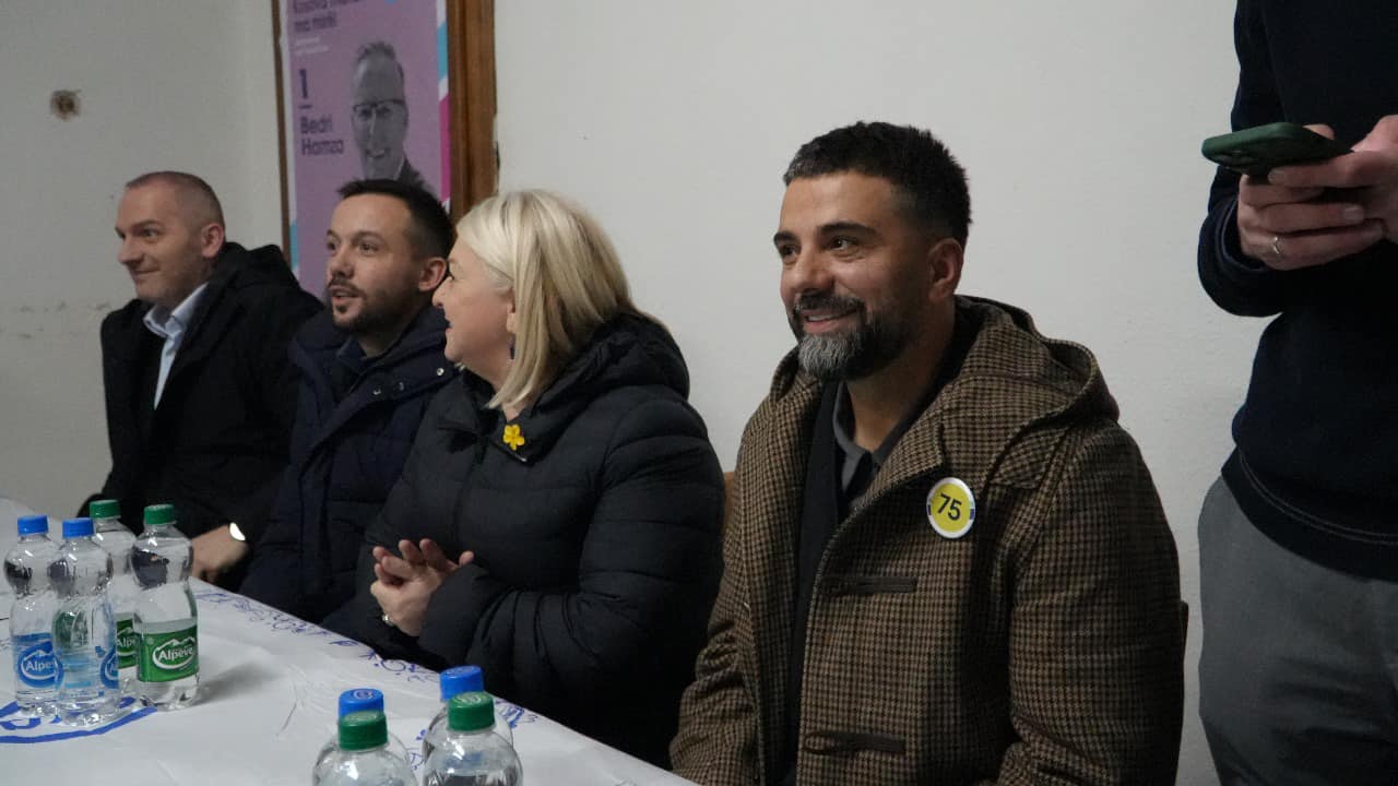 Behrami: Fushata jonë depolarizuese po gjen mbështetje nëpër gjithë ...