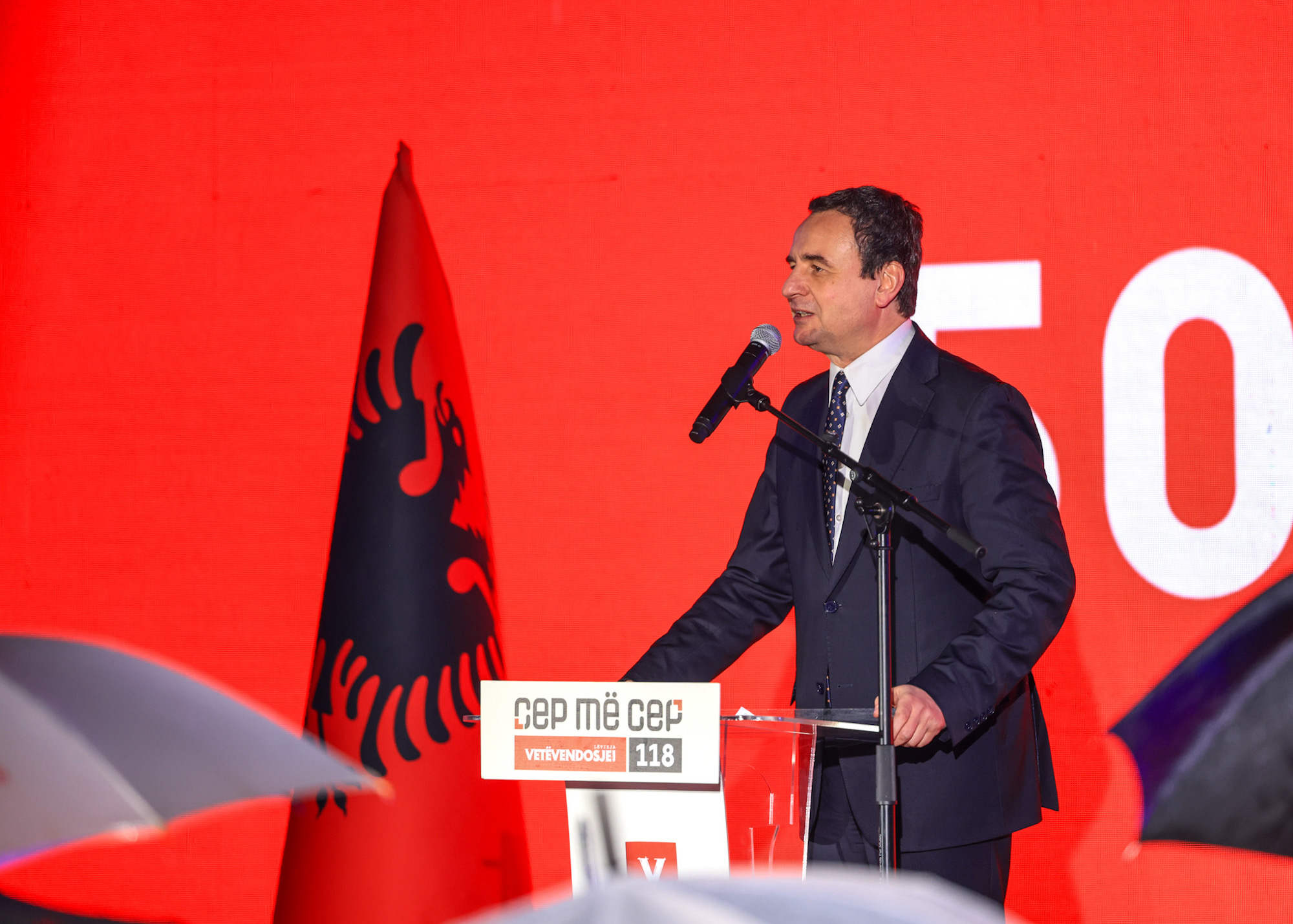 Kurti me deklaratë të çuditshme: Po më thoni Albin Baba se e keni ...