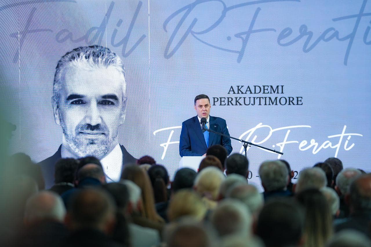 Organizohet Akademi Përkujtimore për veprimtarin Fadil Ferati ...