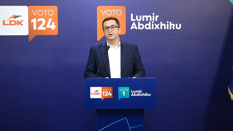 Besian Mustafa: Secili po e pret ndryshimin - gra, LDK ka plan se si të ...