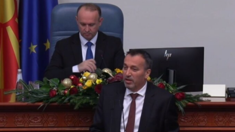 Blerim Bexheti: Urime Halil Snopçe, kolegë dhe VLEN për shkarkimin e ...