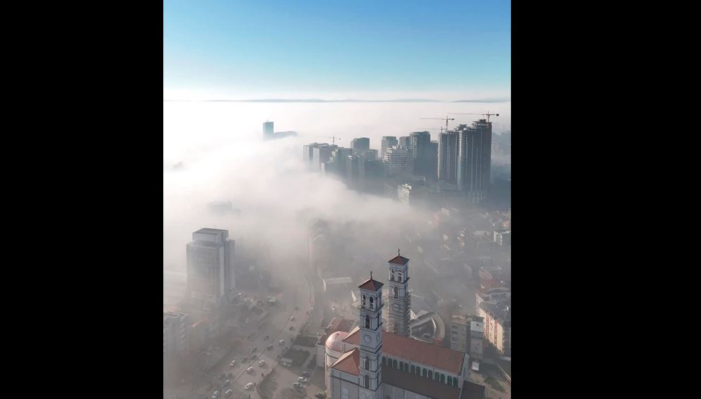 Mjegulla e smogu në Prishtinë: Let’s do It Kosova me kërkesa për ...