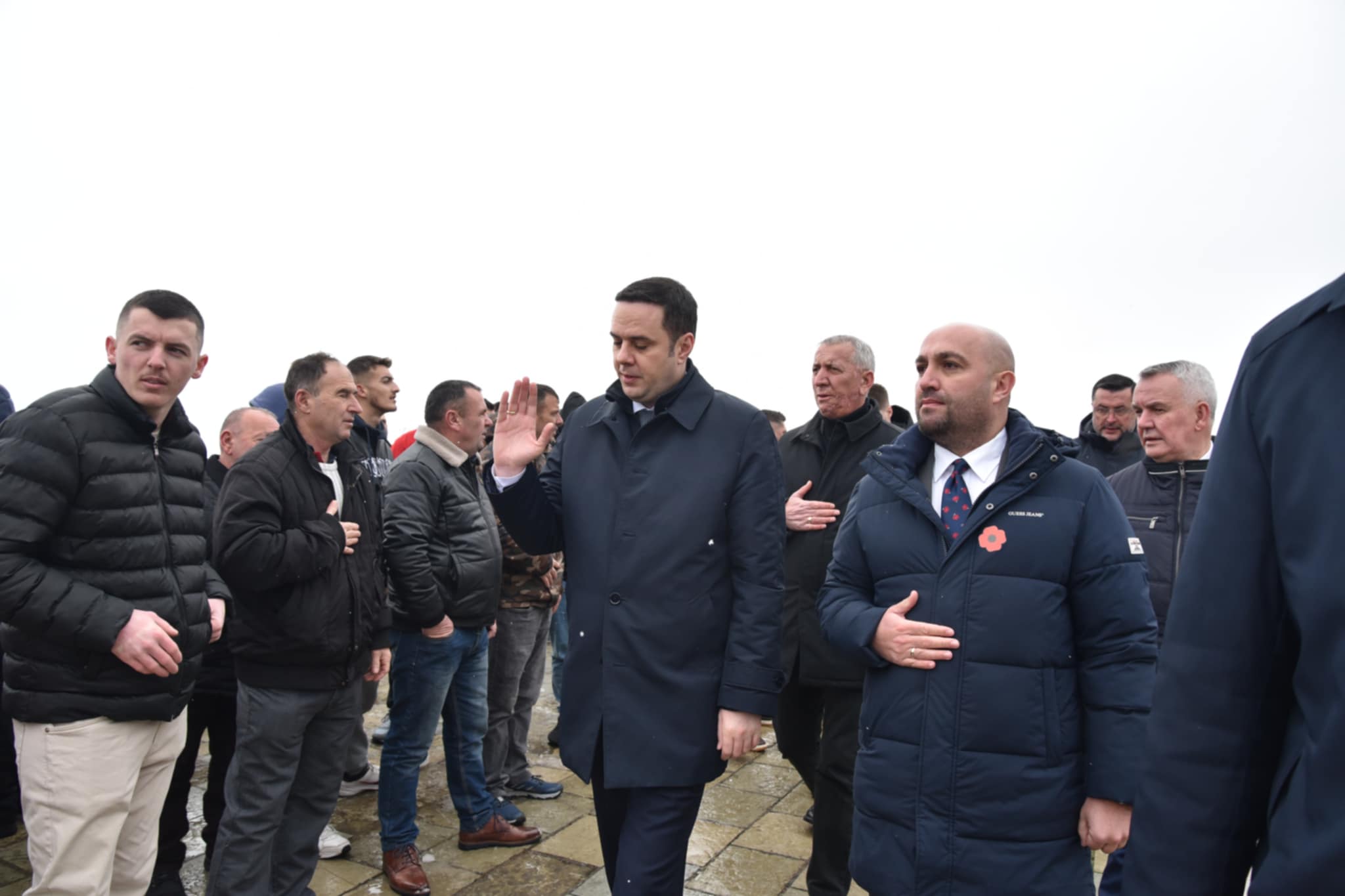 Abdixhiku: Reçaku pikë kthese për vëmendjen ndërkombëtare ndaj ...