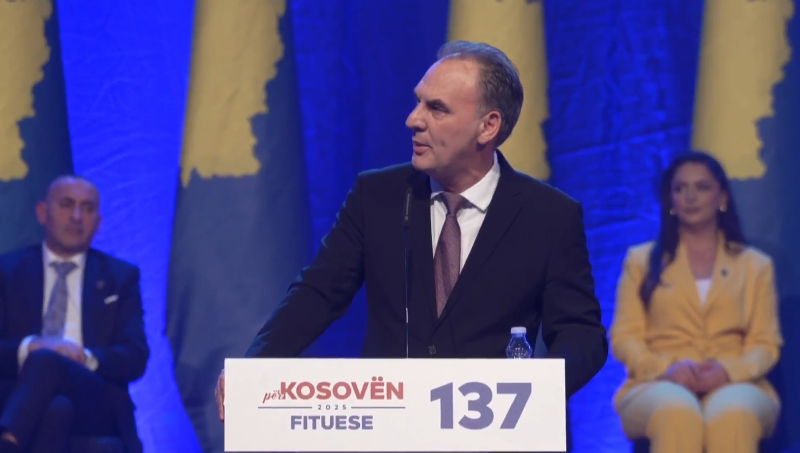 Kandidatja e Nismës i del në mbrojtje Limajt: Komandant Çeliku është ...