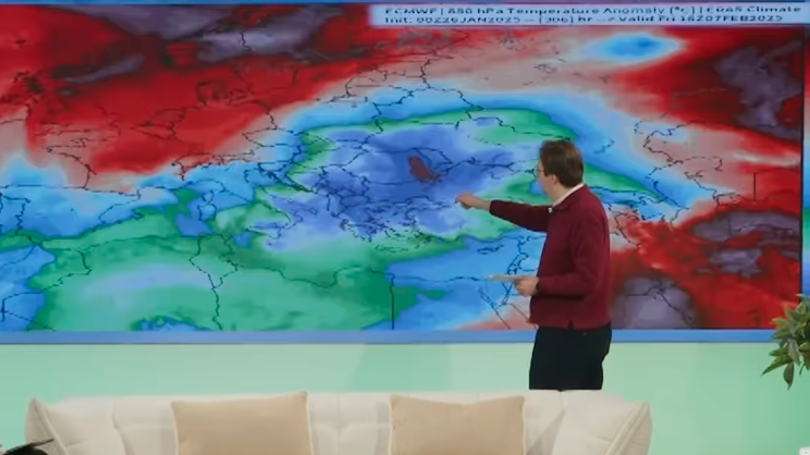 Mendim Rugova paralajmëron "temperatura të larta" këtë javë, tregon kur ...