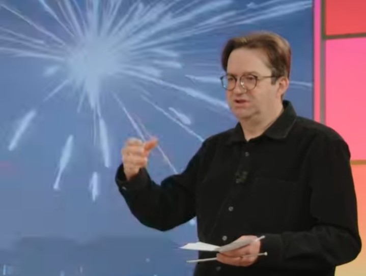 S'ishte tym, Mendim Rugova: Mjegulla e 1 janarit ishte e parashikuar, s ...