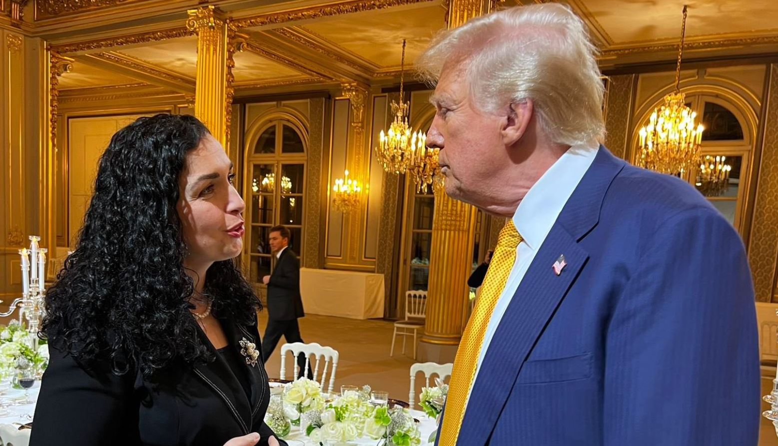 Osmani: Aleancën me SHBA-në synojmë ta forcojmë edhe me shumë bashkë me ...